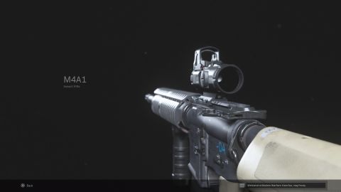 Warzone best M4A1 loadouts | GamesRadar+
