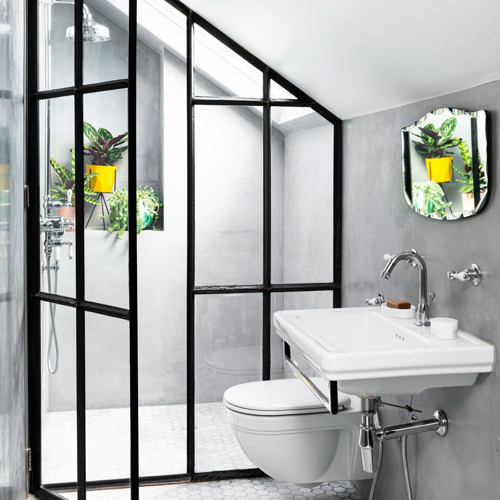23 chic shower ideas to revamp your bathroom | Ideal Home