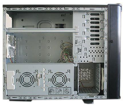 Silverstone SST-TJ05, Continued - Why 8 New Miditower Cases Do Not ...