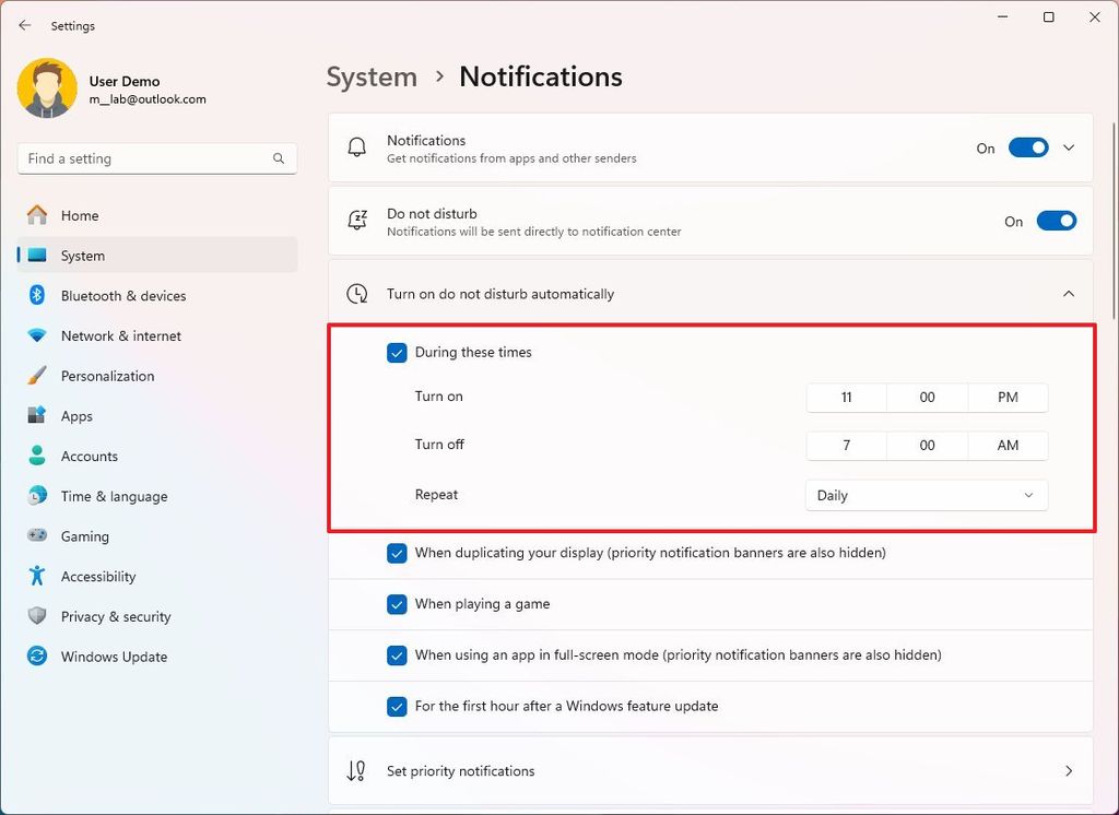 How to make notifications less annoying on Windows 11 | Windows Central