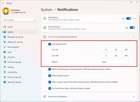 How to make notifications less annoying on Windows 11 | Windows Central