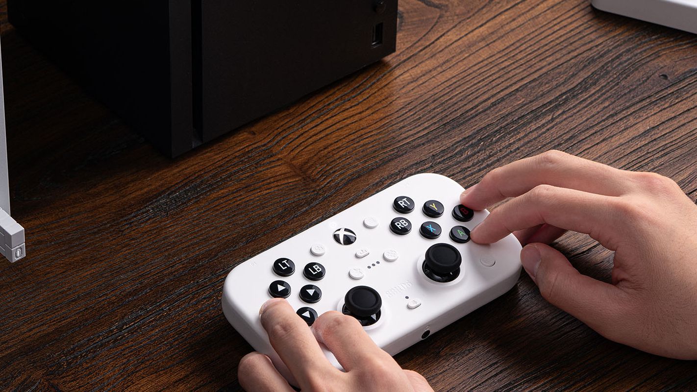 Microsoft, Byowave, and 8BitDo team up to create new 'Designed for Xbox ...