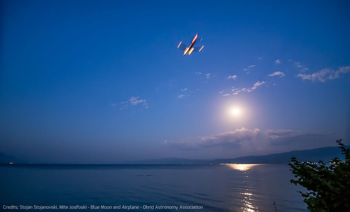 Blue Moon Photos of 2015: Amazing Full Moon Views by Stargazers : Page ...