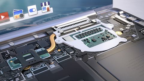 Ventiva's Ionic Cooling Engine has no fans but is quieter, higher ...