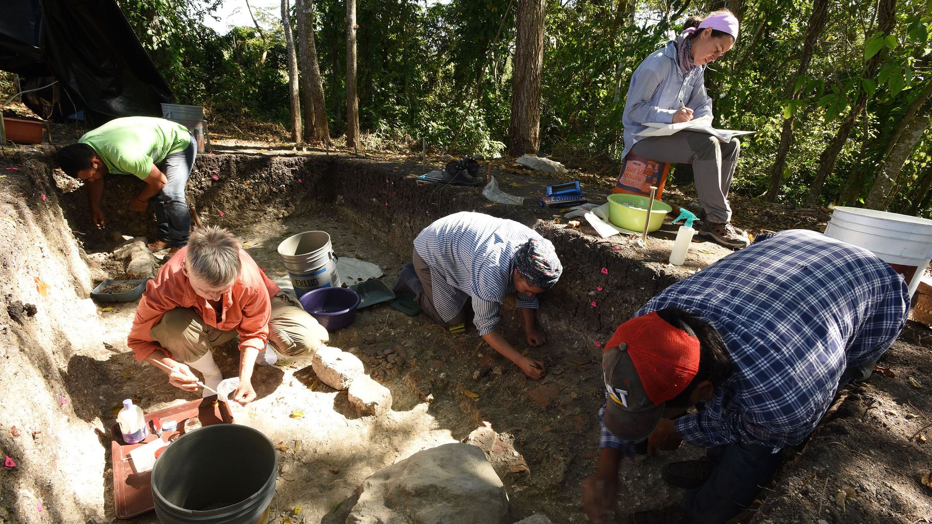 Photos: The beginnings of Maya civilization | Live Science