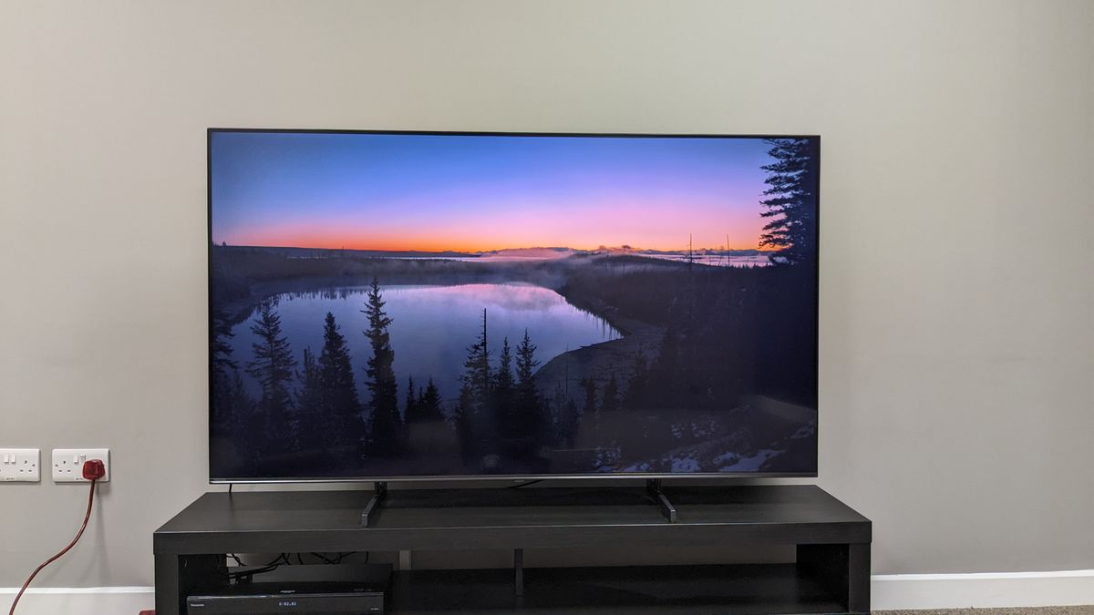 Hisense U6N review: a plucky, budget mini-LED 4K TV that demonstrates ...