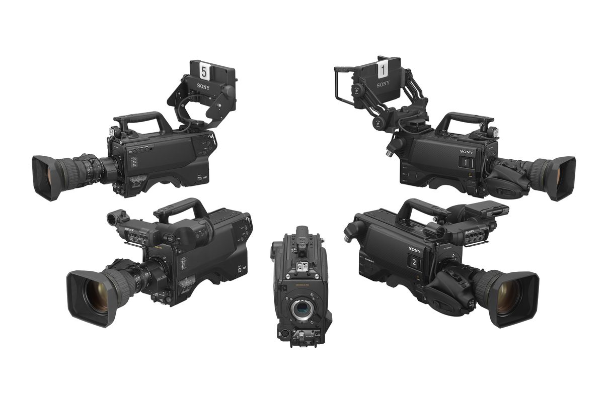 NAB Show 2026: Sony Announces New Cameras, Virtual Production Tools ...