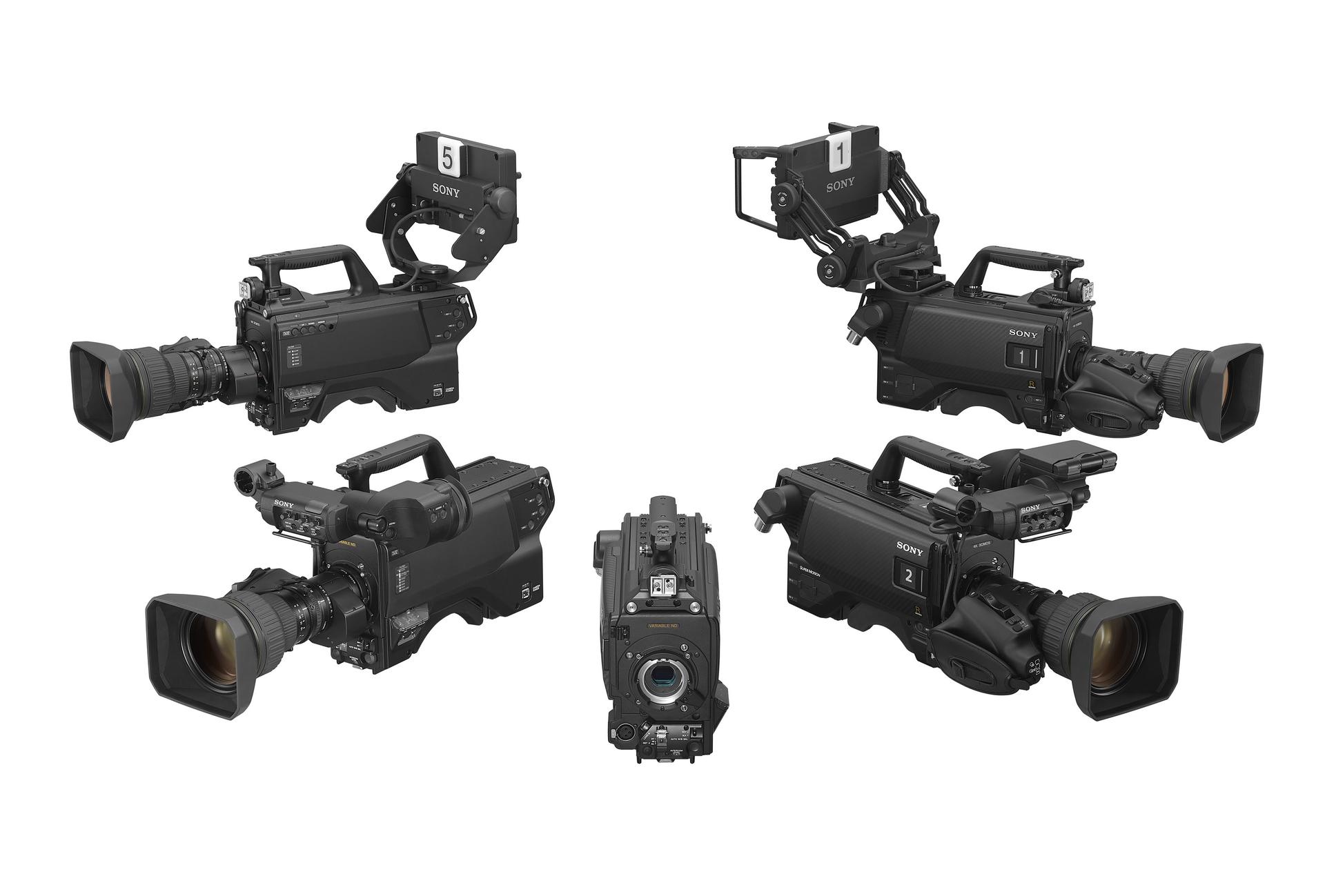 NAB Show 2026: Sony Announces New Cameras, Virtual Production Tools ...