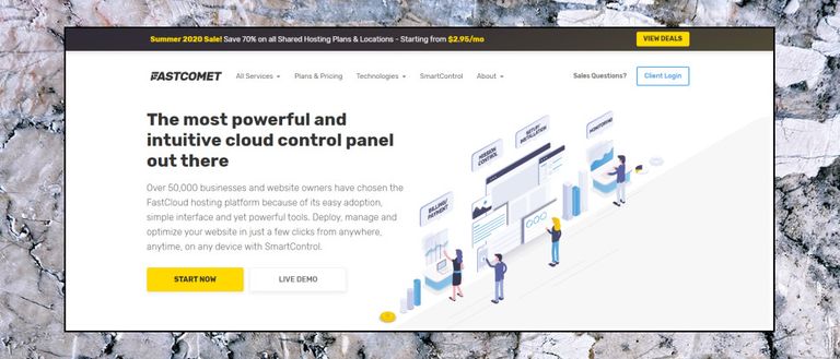 FastComet review | TechRadar