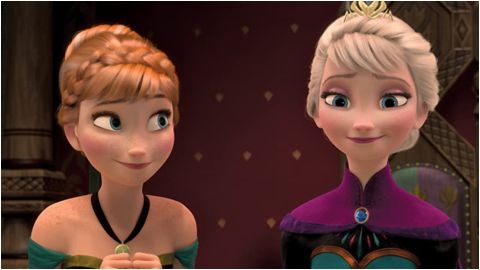 Disney Princesses explained: why aren't Frozen's Elsa and Anna official ...