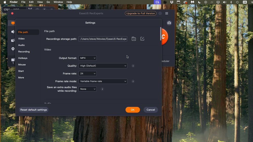EaseUS RecExperts review | TechRadar