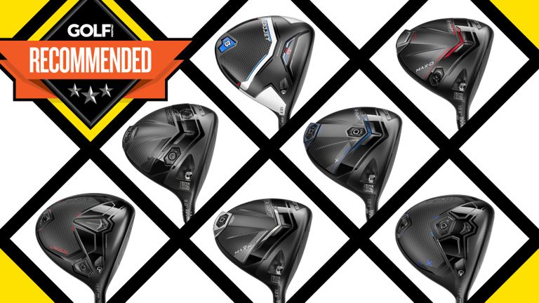 Best Golf Drivers 2025 - I pick out the best on the market | Golf Monthly