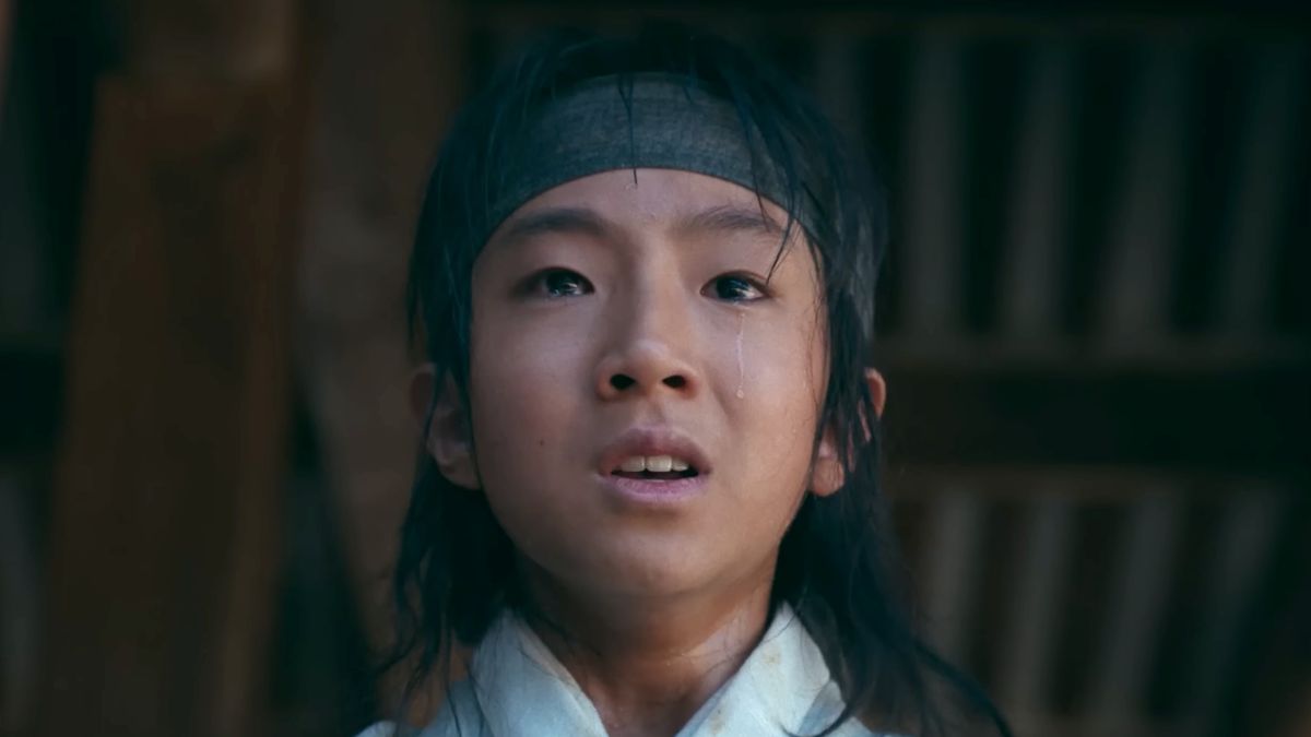 Netflix's new martial arts movie looks epic – and everyone's saying the ...