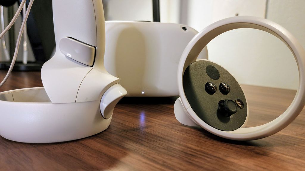 Meta Quest Pro vs. Quest 2: What is the difference? | Laptop Mag