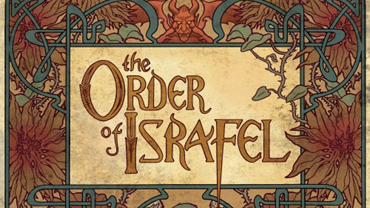 The Order Of Israfel: Wisdom | Louder