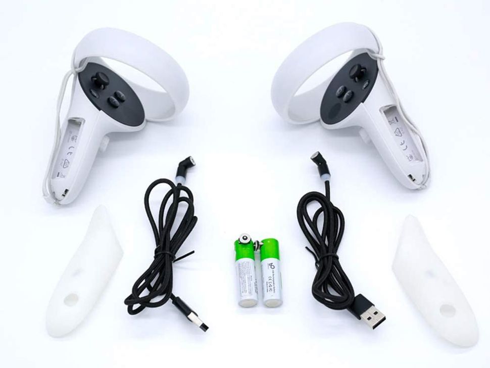 Best Oculus Quest & Quest 2 controller batteries 2025 | Android Central