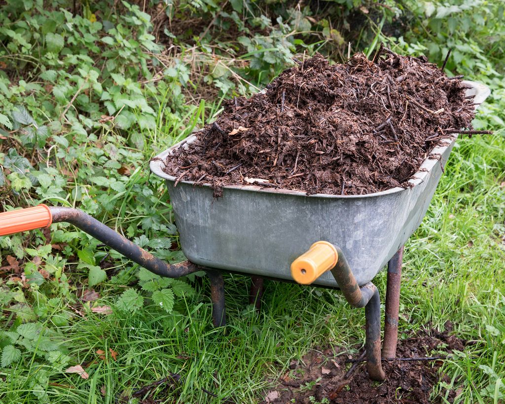 How to make compost – the expert guide | Homes and Gardens