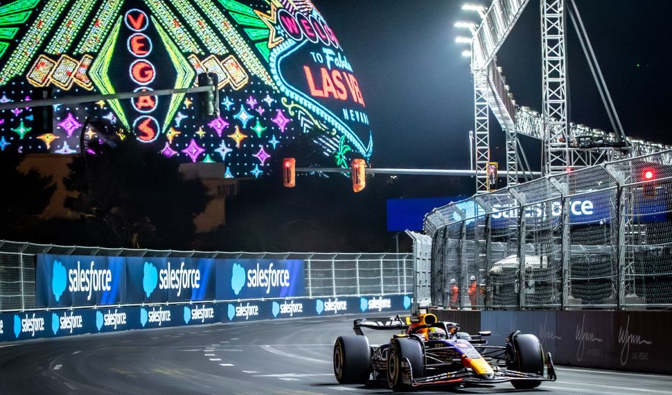 Taking the lead - how Formula 1 is turning to AWS to help its next ...