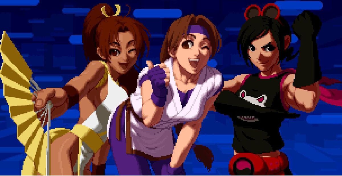 GOG adds 15 Neo-Geo classics, puts them all on sale | PC Gamer