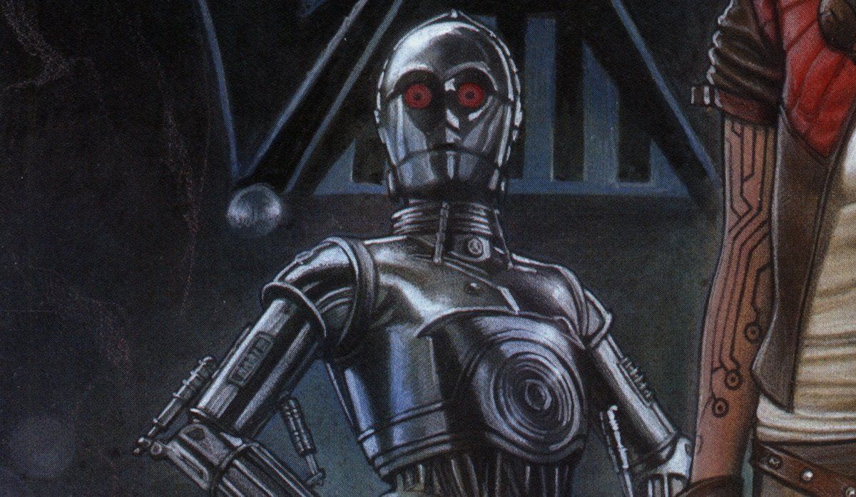 What's The Deal With C-3PO's Red Eyes In The Rise Of Skywalker Footage ...