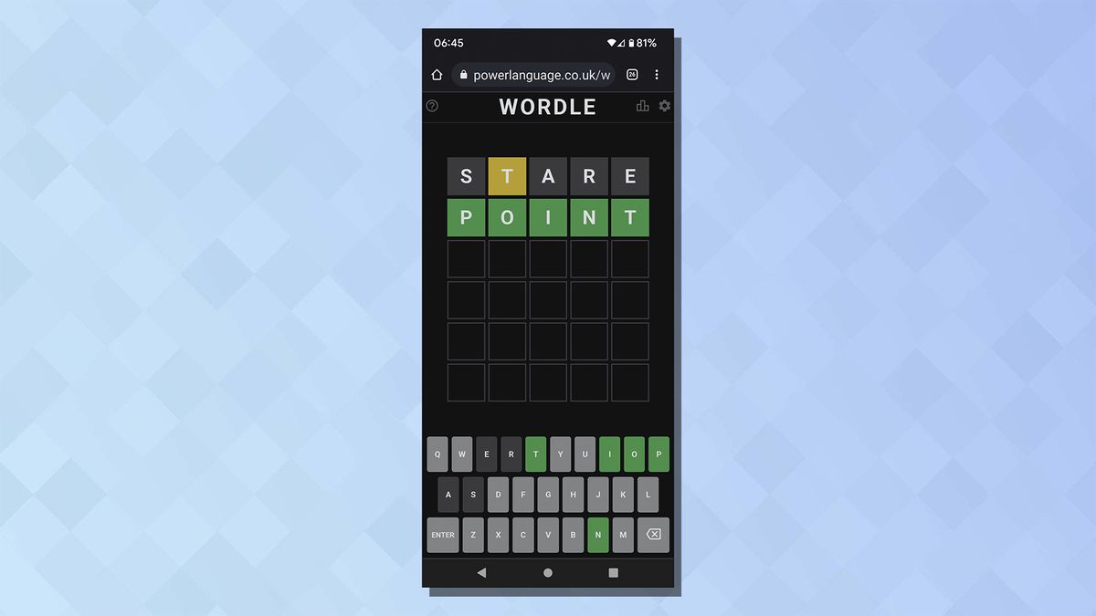 I analyzed every Wordle answer to look for patterns — here's what I ...