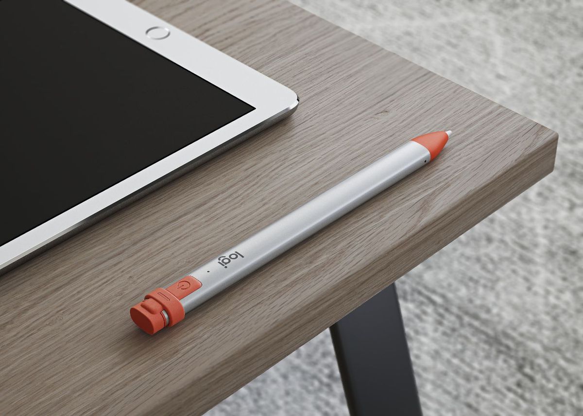 Logitech's $70 Apple Pencil Alternative Is Now Available to All ...