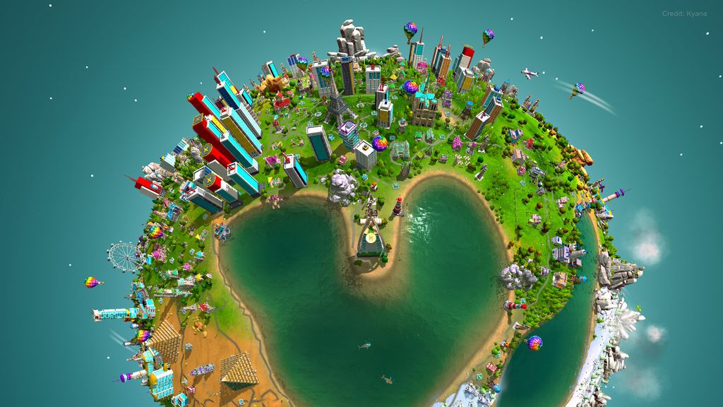 10 years after development began, this city builder that lets you play ...