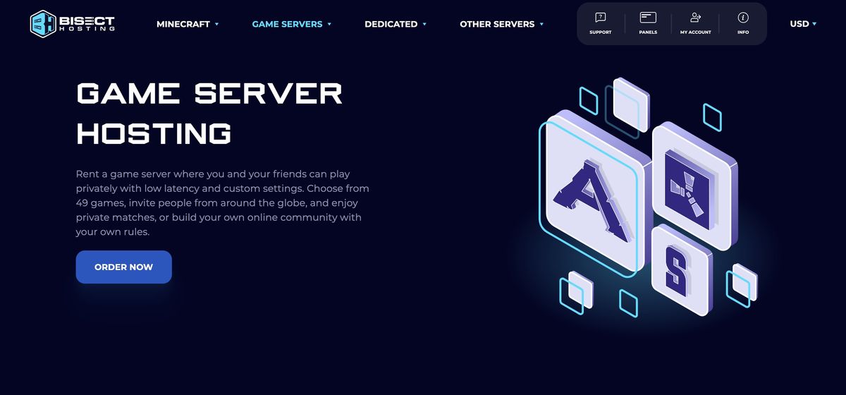 Best premium game server hosting tested by gamers | TechRadar
