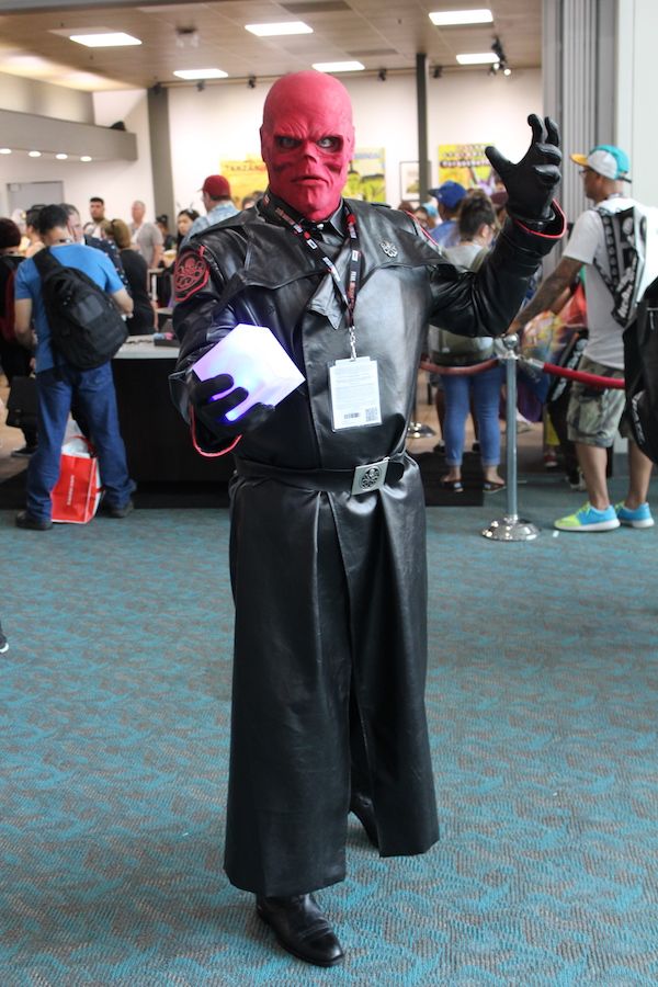 Comic-Con 2016 Costume Photos: The Best Of Friday | Cinemablend