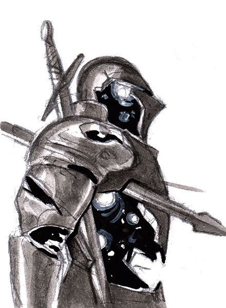 Create character art with maximum visual impact | Creative Bloq