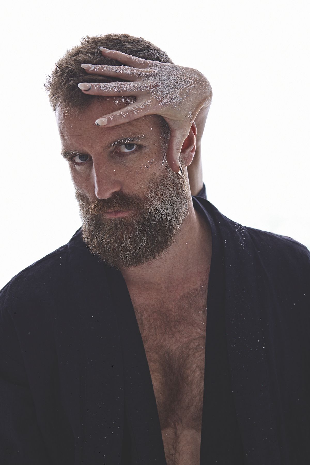Ben Frost on working with Steve Albini: "As a recording engineer, he’s ...