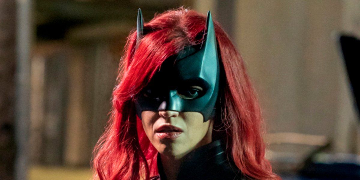 Batwoman Star Ruby Rose Is Leaving The Arrowverse After One Season ...