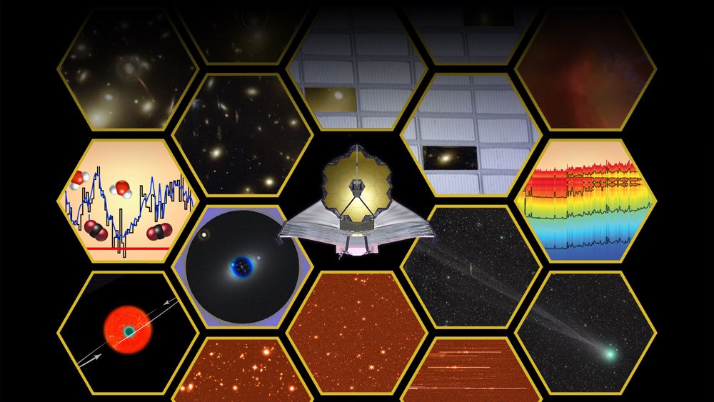 NASA's New James Webb Space Telescope Just Got Its 1st Science Targets ...
