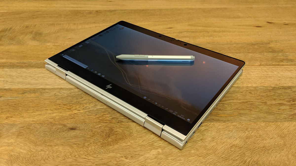 HP EliteBook x360 830 G6 review: Above the fold | ITPro