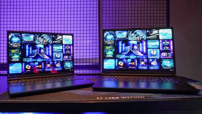 I review gaming laptops for a living — here's the 7 RTX 50-series ...