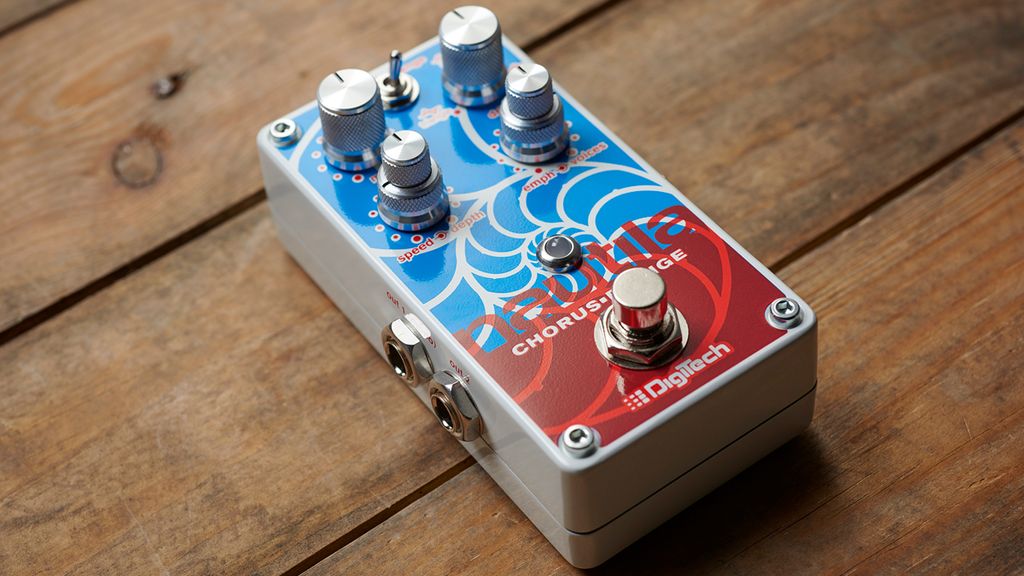 DigiTech & DOD to return following acquisition by Cort owner | Guitar World