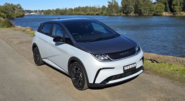 Cheapest electric cars in Australia: top 5 affordable EVs below AU$40K ...