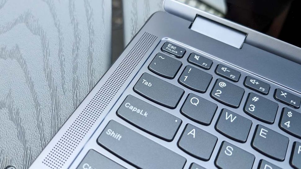Lenovo Yoga 7 (2024) review: A solid AI-powered offering offset by a ...