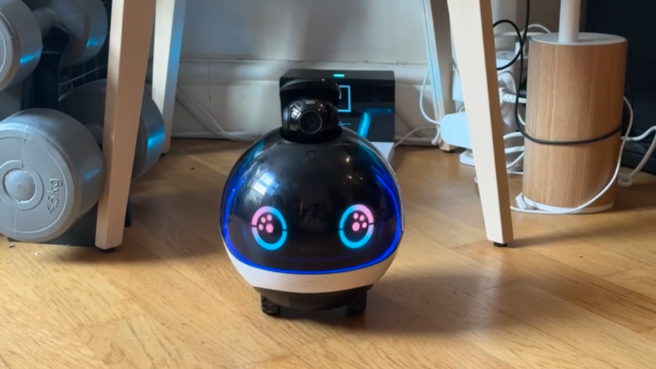 Enabot Ebo X review: an adorable, albeit frustrating companion bot and ...