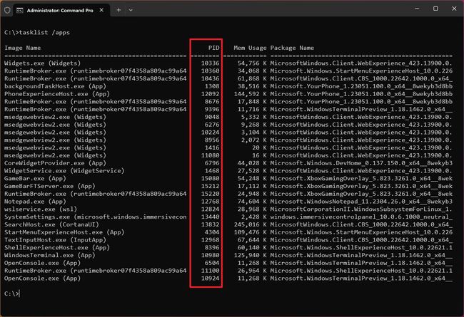 How to determine an app Process ID on Windows 11 | Windows Central