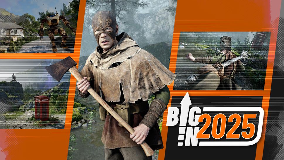 Atomfall isn't Rebellion's Fallout, it's something far more interesting: "We like to think of it ...