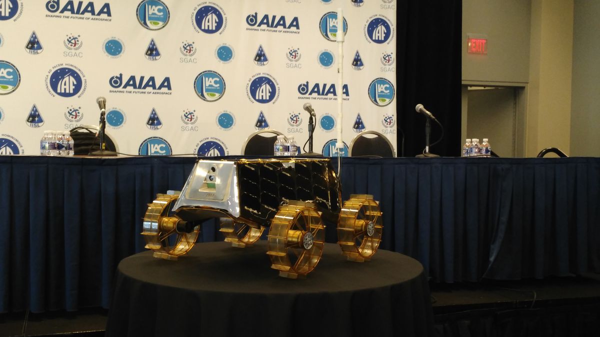 Smithsonian Air and Space Museum Acquires Japanese Moon Rover | Space