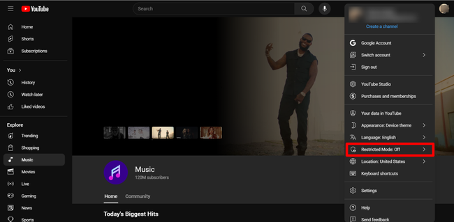 How to put parental controls on YouTube | TechRadar