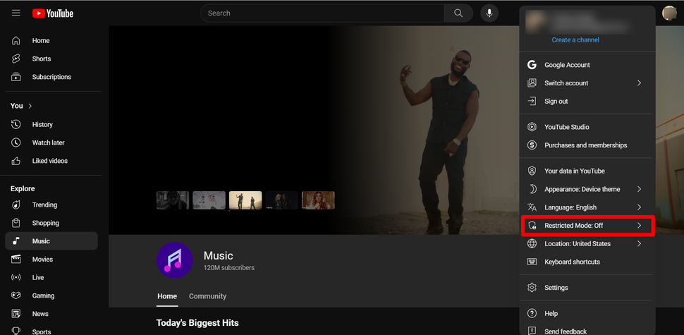 How to put parental controls on YouTube | TechRadar