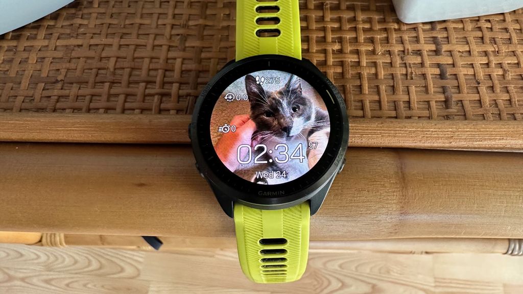 How to change your Garmin watch face | Android Central