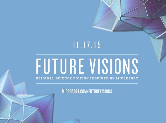 Microsoft will publish an original sci-fi short story anthology to ...