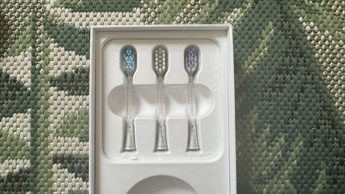 Laifen Wave toothbrush review: Great for a deep clean, but you’ll need ...