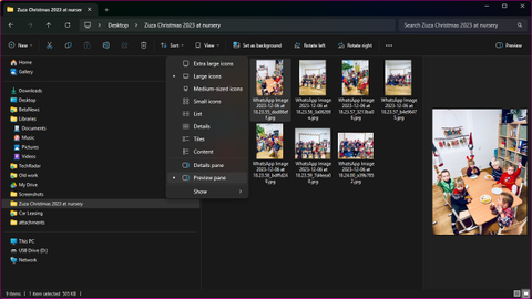How to preview files without opening them | TechRadar