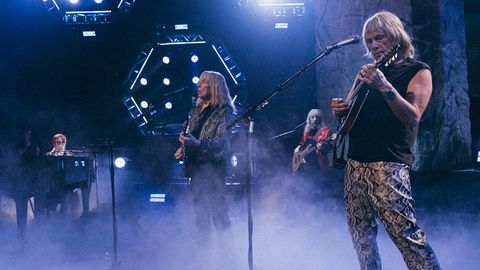 “I have guitars at my cheese shop. You can come in and trade guitars ...