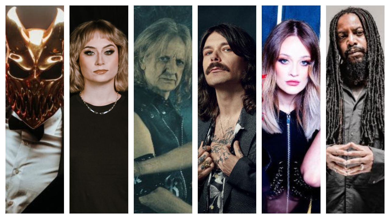 The 10 best new metal songs this week: July 28 | Louder